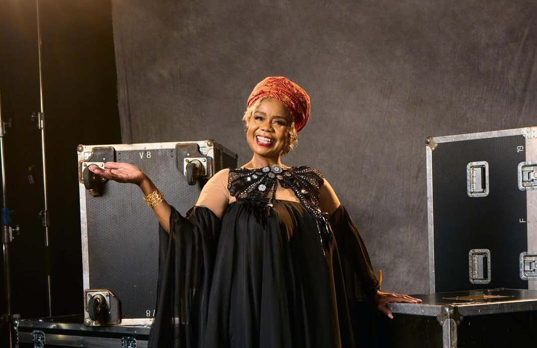 Thembi Mtshali-Jones remembers Cynthia Shange after her passing