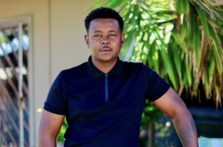Cornet Mamabolo opens up about playing Peter Mokaba in upcoming film