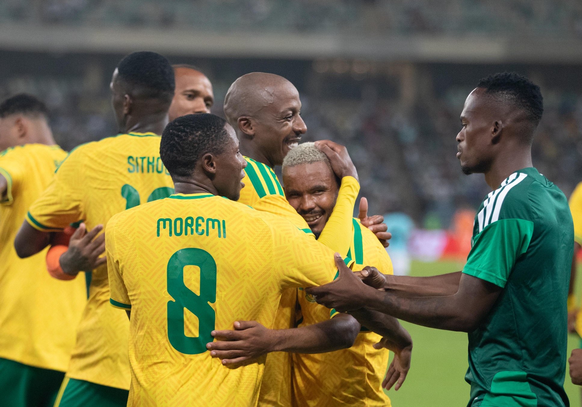 South Africans push for 'Bafana Fridays' ahead of FIFA World Cup