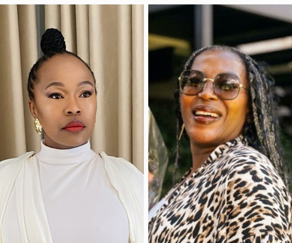 Sindi Dlathu, Rami Chuene to feature in new Tshedza Pictures show ...