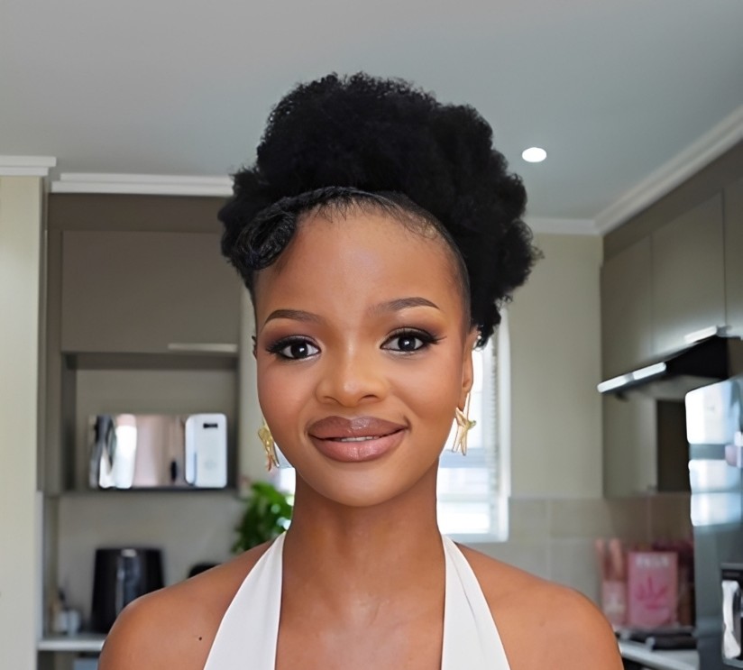 Botlhale Boikanyo's Africa Day post warms hearts