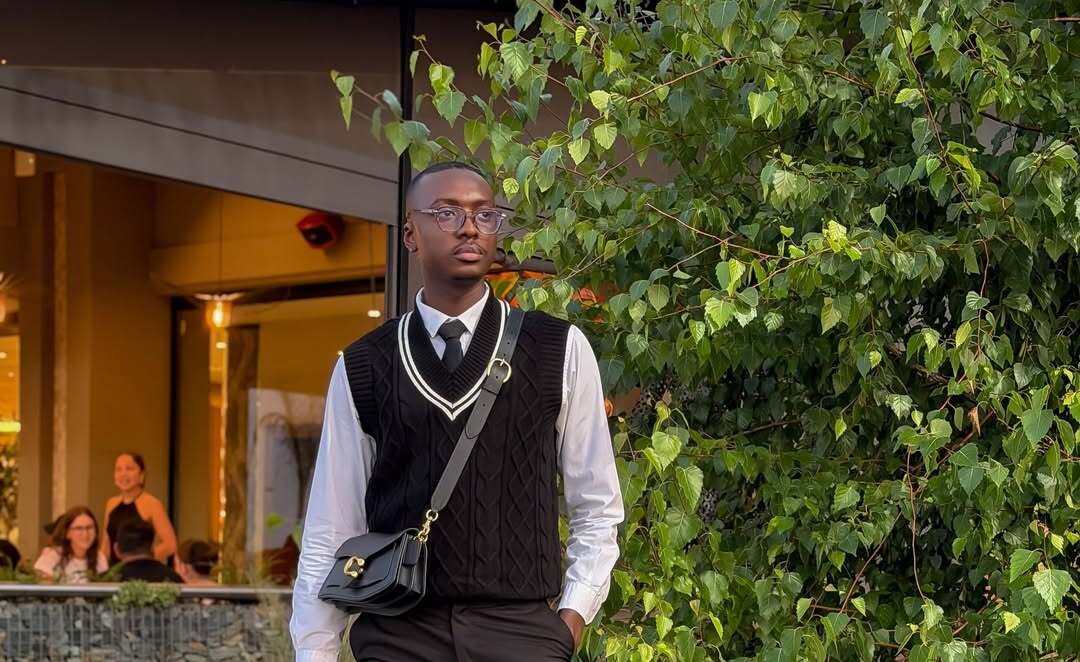 Viral reactions pour in after Ndoyisile Sibindi shoots his shot for ...