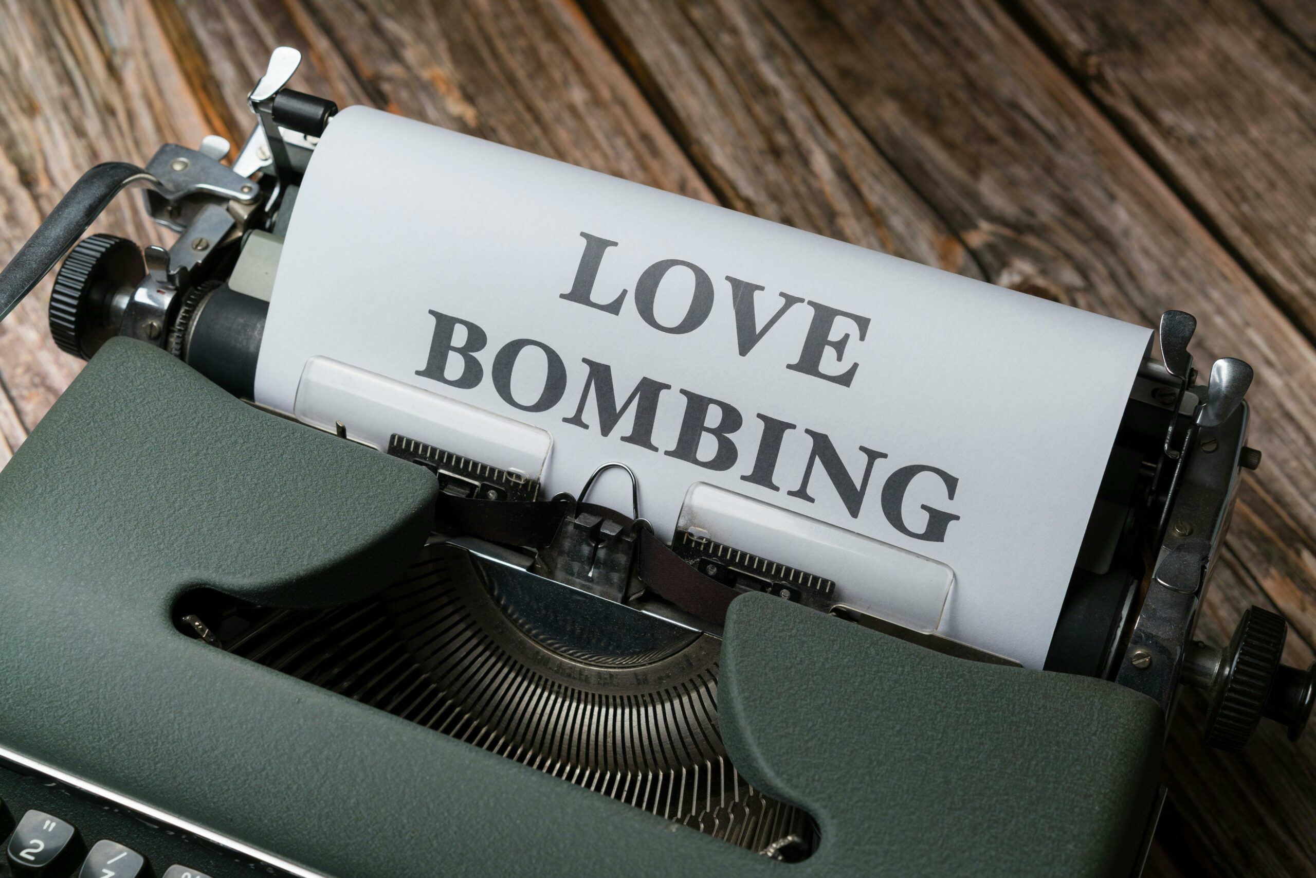 Love Bombing vs Genuine Love: How to Tell the Difference