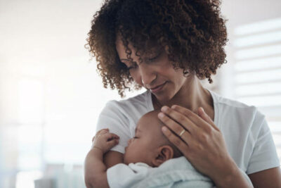 Protecting your mental health during the 1st year of motherhood