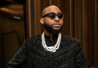 Davido’s reaction to ‘The Polygamist’ gets the internet talking