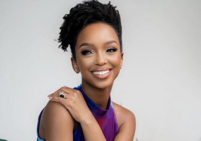 Nandi Madida melts hearts after using her platform to address youth ...