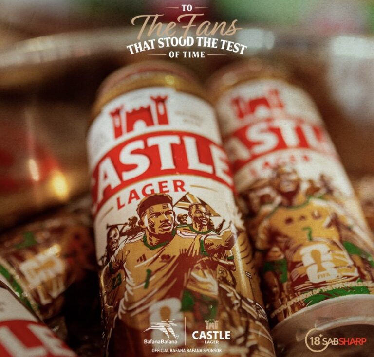 Castle Lager’s World Cup campaign turns fan love into R1 million ...