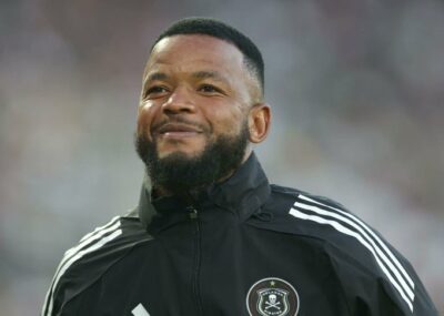Sipho Mbule leaves Orlando Pirates after brief stint