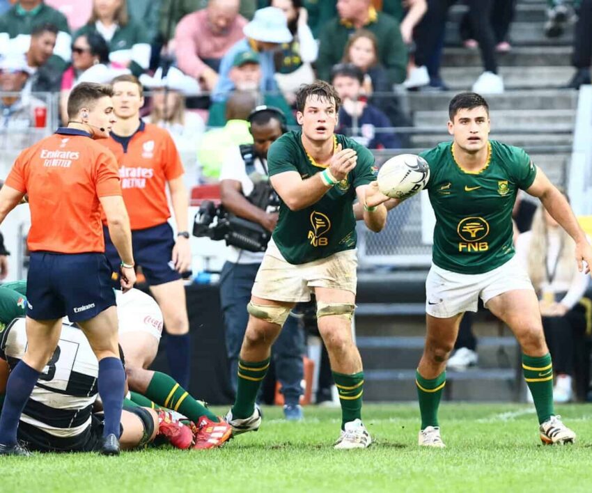South Africa announces 46-man squad for historic Nations Championship