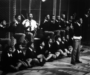 Original 'Sarafina!' cast unite for Market Theatre's 50th birthday ...