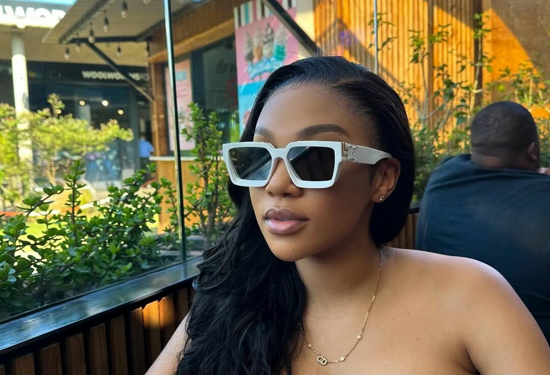Tamia Mpisane's name change fuels rumours of split with Andile