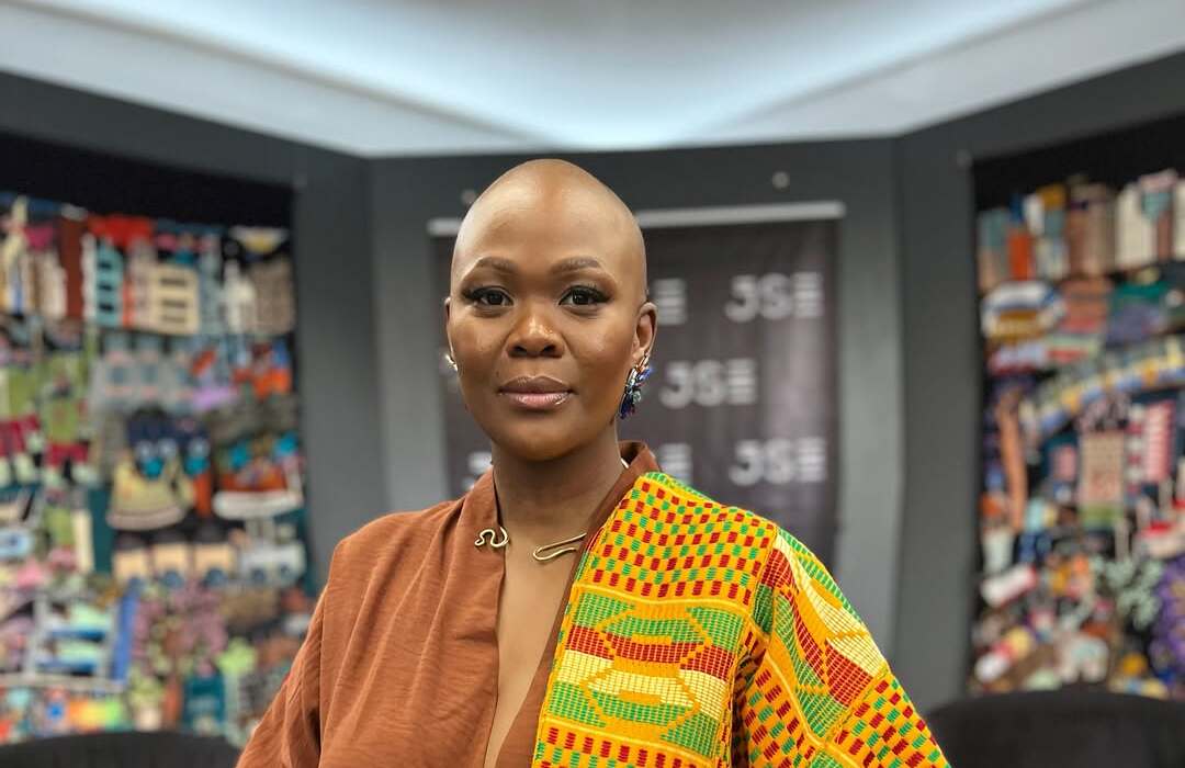 Zikhona Sodlaka celebrates major Icons of Africa Awards win