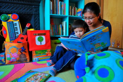 How to help your child fall in love with reading | Bona Magazine