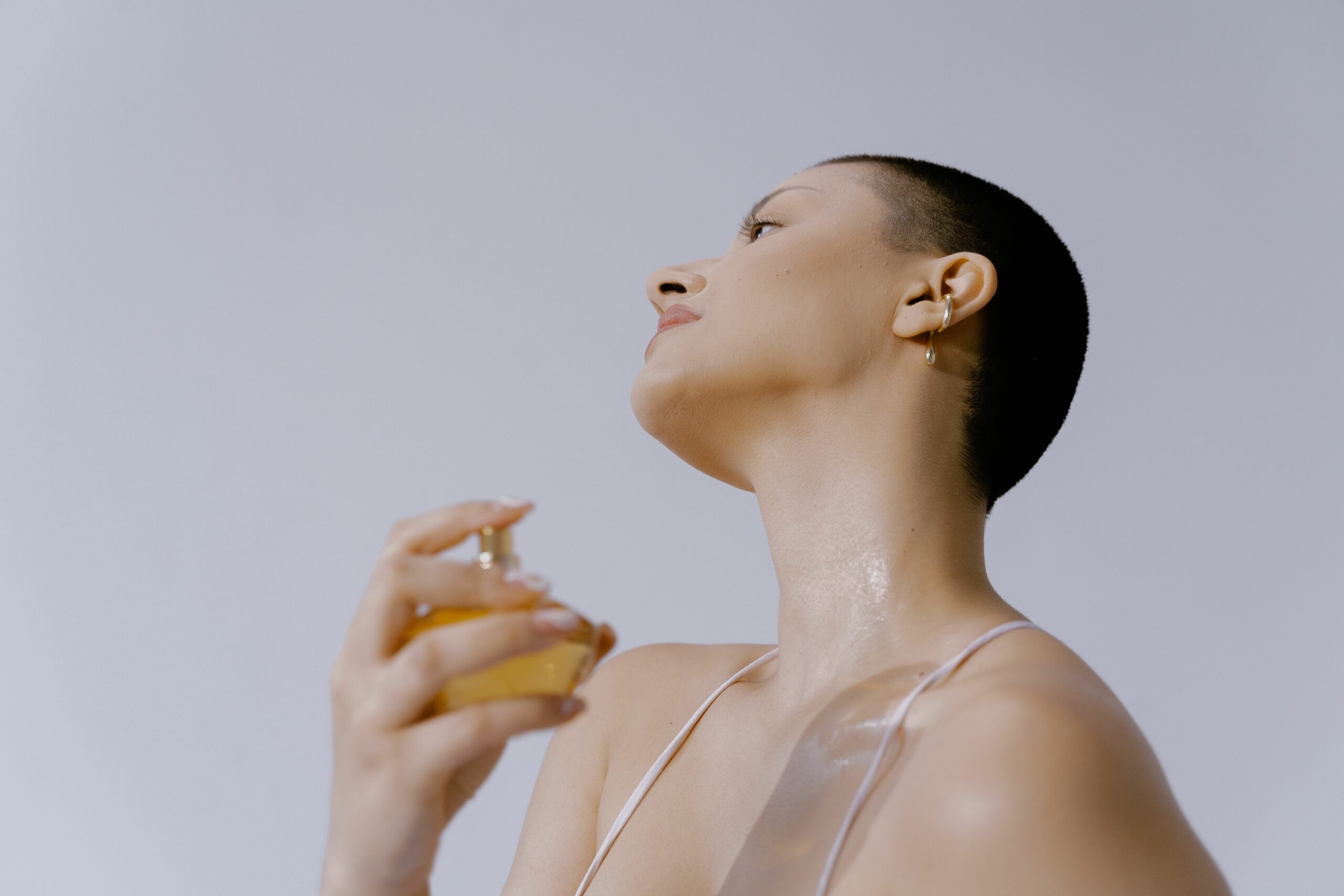 Why applying cologne to your neck might harm your skin