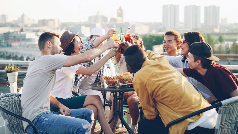 The benefits of spending more time outdoors | Bona Magazine